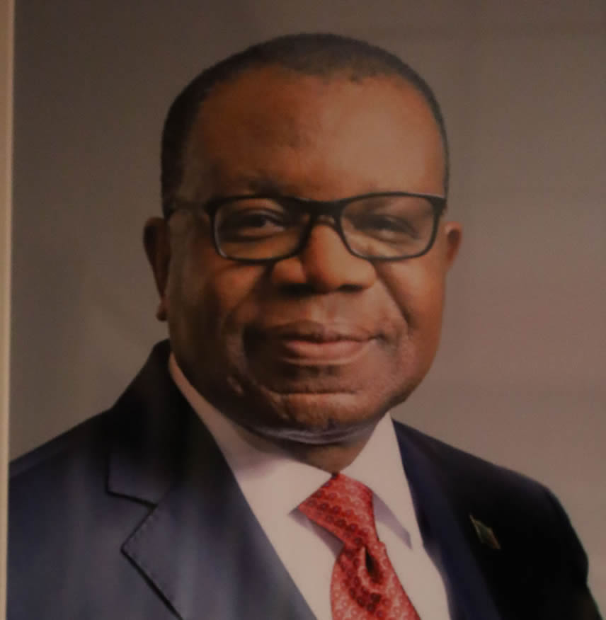 Former High Commissioners – Zambia Misison in Accra