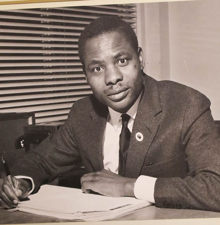 Former High Commissioners – Zambia Misison in Geneva