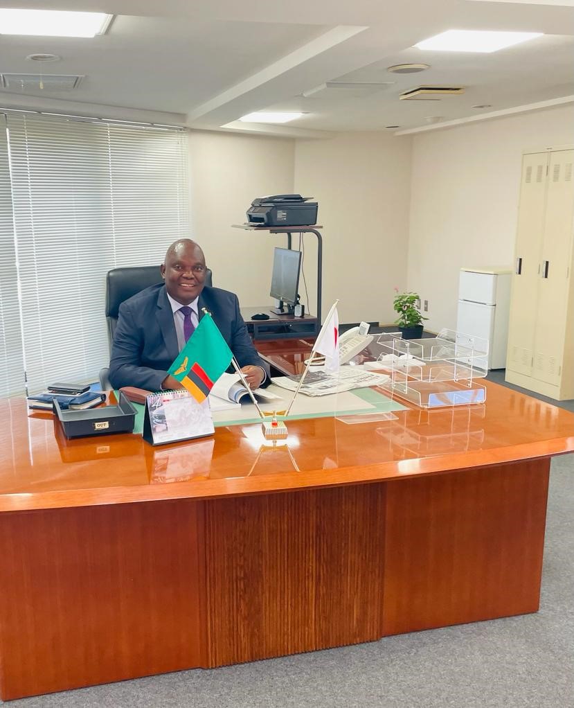 Zambia Mission in Tokyo – Zambia Embassy in the Japan